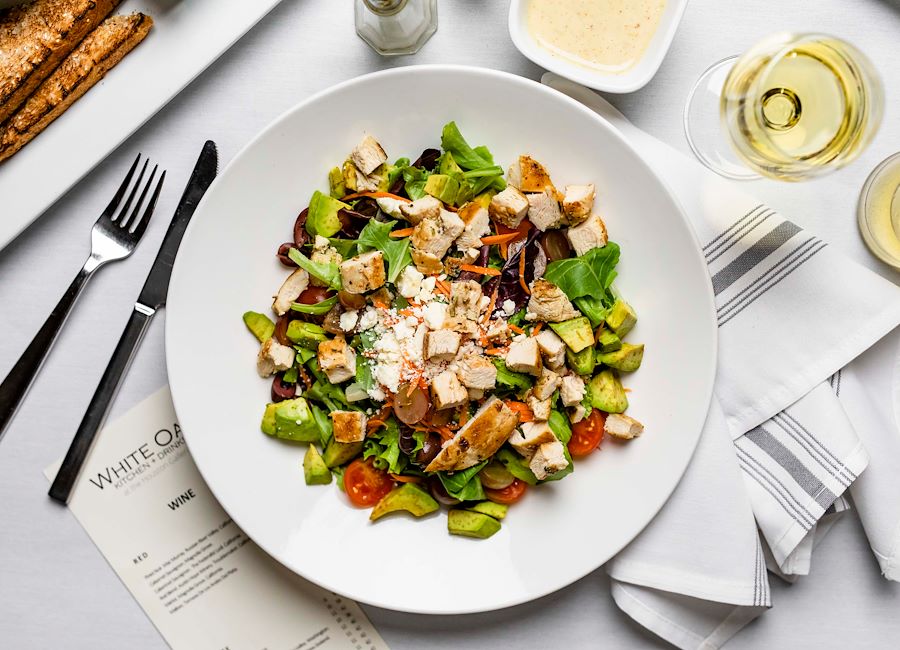 White Oak Restaurant & Bar | Houston