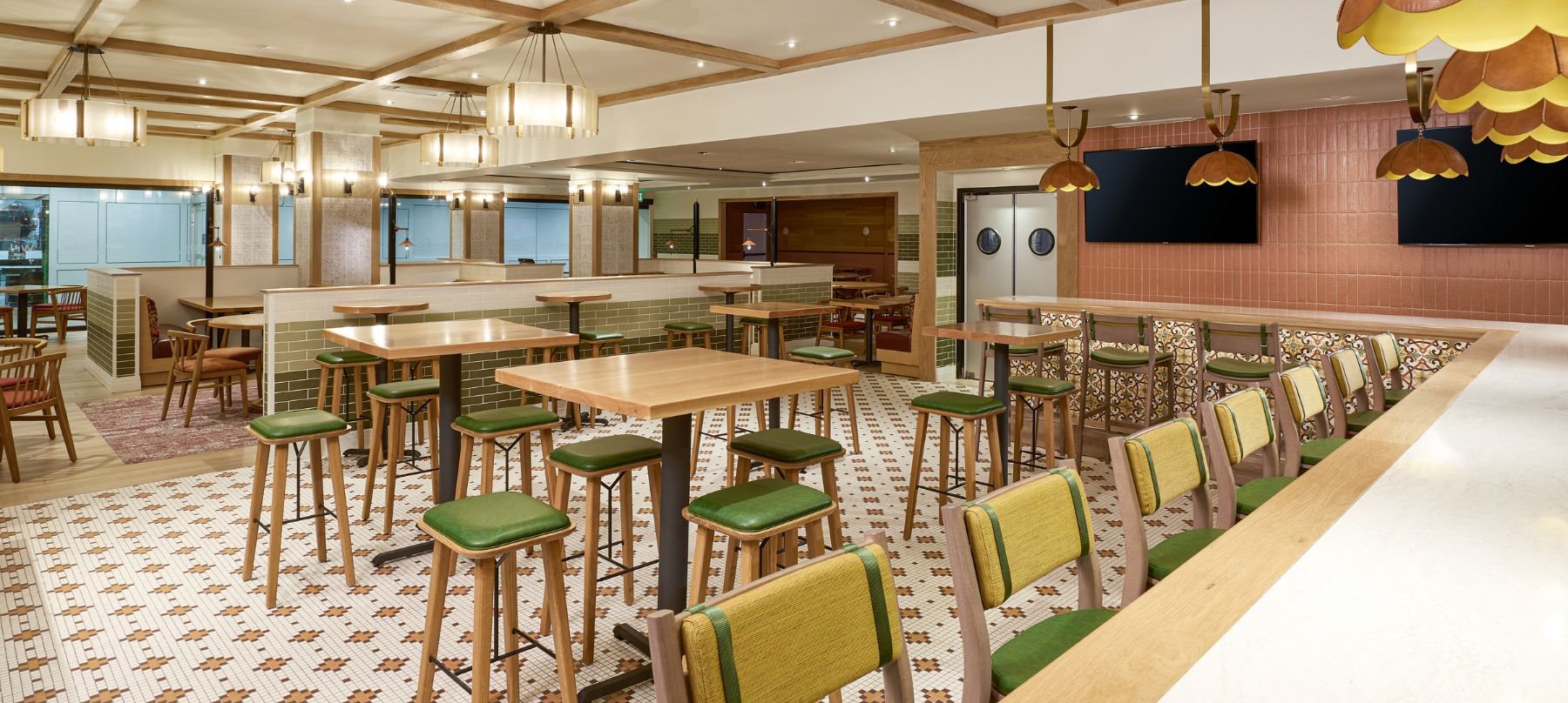 White Oak Restaurant & Bar | Houston