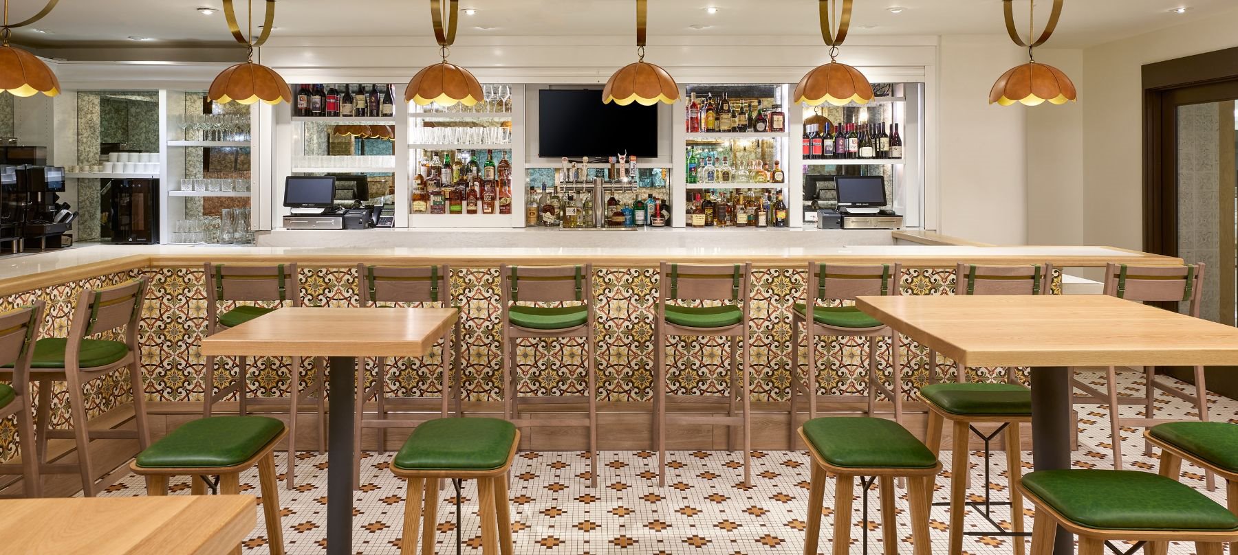 White Oak Restaurant & Bar | Houston